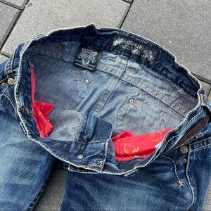 red pepper | Jeans | Red Pepper Designer Jeans Size 32 | Poshmark